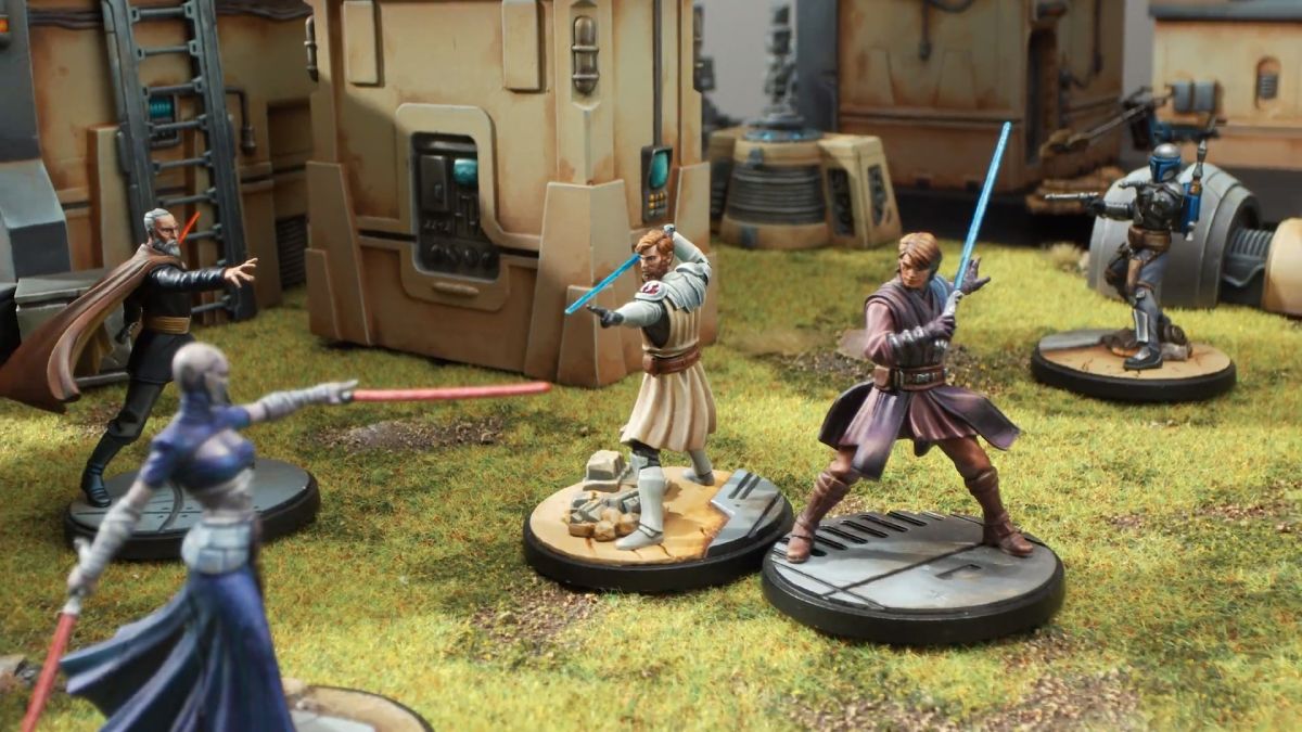 Quelles escouades ou groupes de combat Star Wars Shatterpoint choisir ...